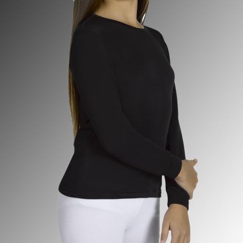 Camiseta Interior Termal Infantil NiÑo NiÑa Manga Larga Ysabel Mora 70300